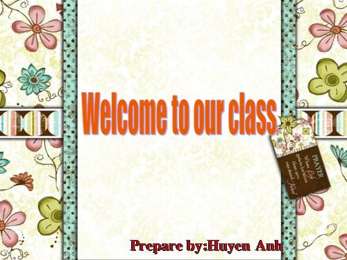 unit 3 lesson 1 engish 3 - Bài giảng khác - Nguyễn Thanh Tú - Thư viện ...