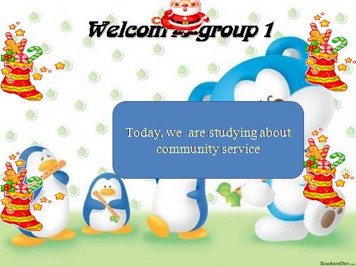 Unit 3. Community Service. Lesson 7. Looking back & project - Tiếng Anh ...