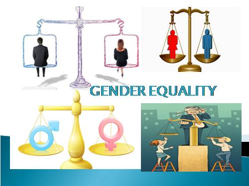 Unit 6. Gender Equality. Lesson 1. Getting started - Tiếng Anh 10 - Vũ ...