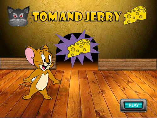 Game PowerPoint Tom and Jerry - Power Point - Nguyễn Trần Hà Anh - Thư ...