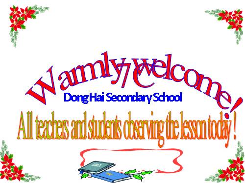 Unit 3. Community Service. Lesson 7. Looking back & project - Tiếng Anh ...