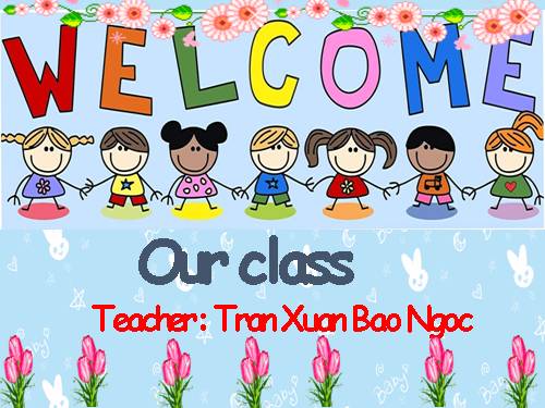 Unit 2. I am from Japan - Tiếng Anh 4 (Chính thức) - Trần Xuân Bảo Ngọc ...