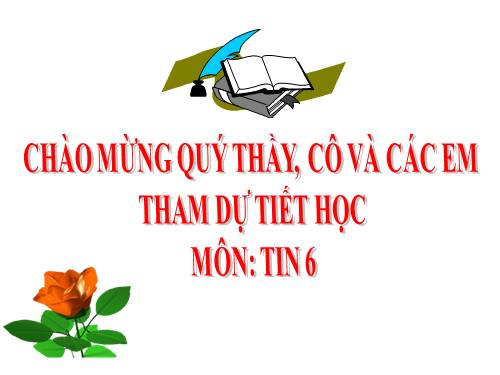 Bài 3. Em có thể làm được những gì nhờ máy tính? - Tin học 6 - Đặng Tài ...