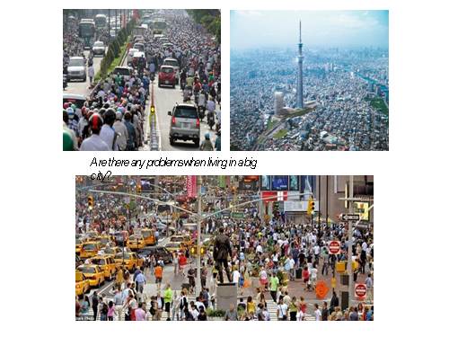 Unit 12. An Overcrowded World. Lesson 1. Getting started - Tiếng Anh 7 ...