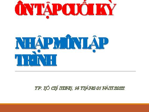 Bai tap Nhap mon lap trinh C++ - Quản lí Giáo dục - Nguyễn Kim Loan - Thư viện Bài giảng điện tử