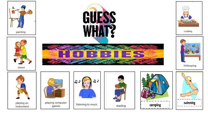 Unit 1. My hobbies. Lesson 1. Getting started - Tiếng Anh 7 - Trương ...