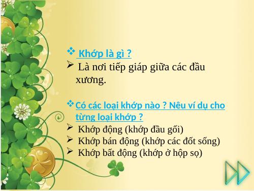 Bài 8. Cấu tạo và tính chất của xương - Sinh học 8 - Trần Vian - Thư ...