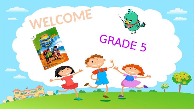 I-LEARN SMART START GRADE 5 - THEME 1 LESSON 3 - Bài giảng khác ...