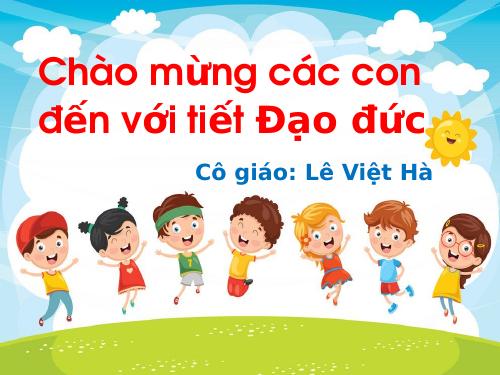 dao duc 1 - Power Point - Phạm Lan Phương - Thư viện Bài giảng điện tử