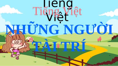 Bài Tập đoc - Tiếng Việt 4 - Quach Khai Tuong - Thư viện Bài giảng điện tử