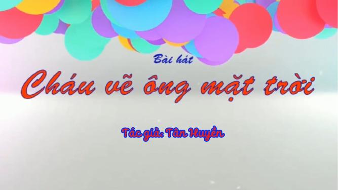 Tập 1 - Bài 26: Đi tìm mặt trời - Đọc: Đi tìm mặt trời. - Tiếng Việt 3 ...