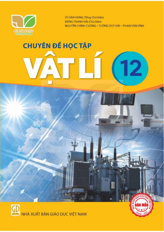 SGK CHUYEN DE VAT LI 12 - KNTT (1) - KNTT - Nguyễn Thị Hồng - Website củaThư viện Trường THPT Lý ...