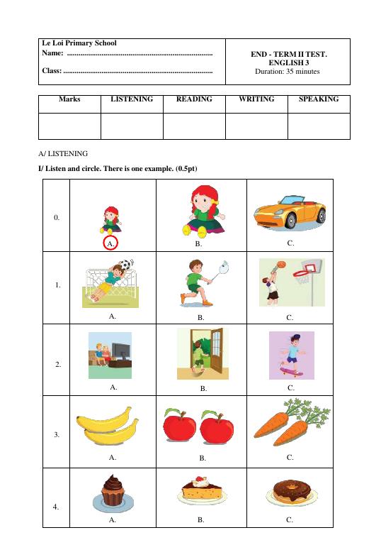i learn smart start 3 - i-Learn Smart Start 3 - Thương Đặng - Thư viện ...