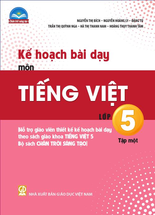 KHBD Tiếng Việt 5 Tập 1 CTST - Đề thi khác - Phạm Thị Mai Duyên - Thư viện Đề thi & Kiểm tra