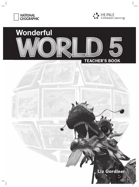 WONDERFUL WORLD 5 - TEACHER'S BOOK - Wonderful World 5 - Thẩm Tâm Vy ...