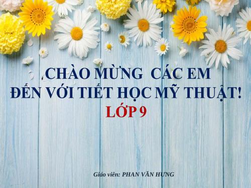 Thiết kế và trang trí bao bì - Mĩ thuật 9 - Phan Van Hung - Thư viện Bài giảng điện tử
