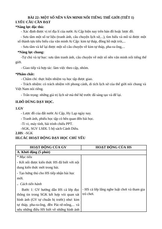 lich su va dia li 5 BÀI 22 - Lịch sử và Địa lí 5 - Đặng Ngọc Hùng - Thư ...
