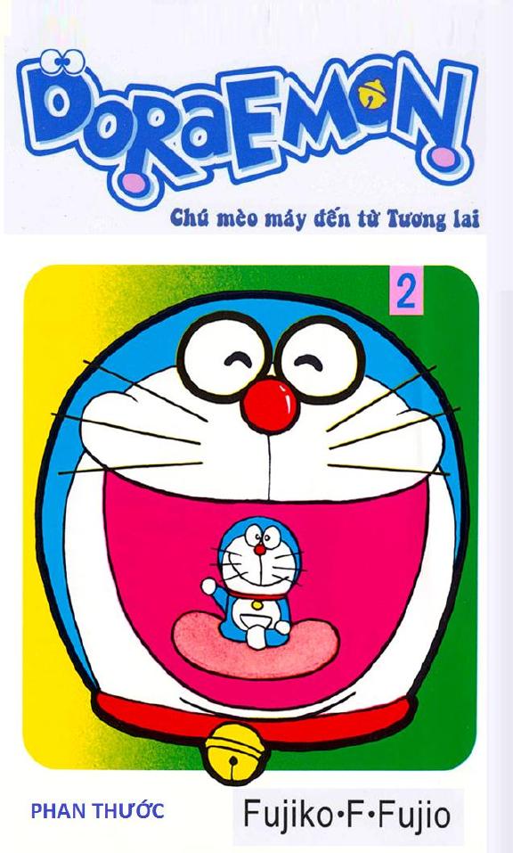 Doremon tap 2 - TRUYỆN THIẾU NHI - Trần Thị Thùy Dung - Website thư ...