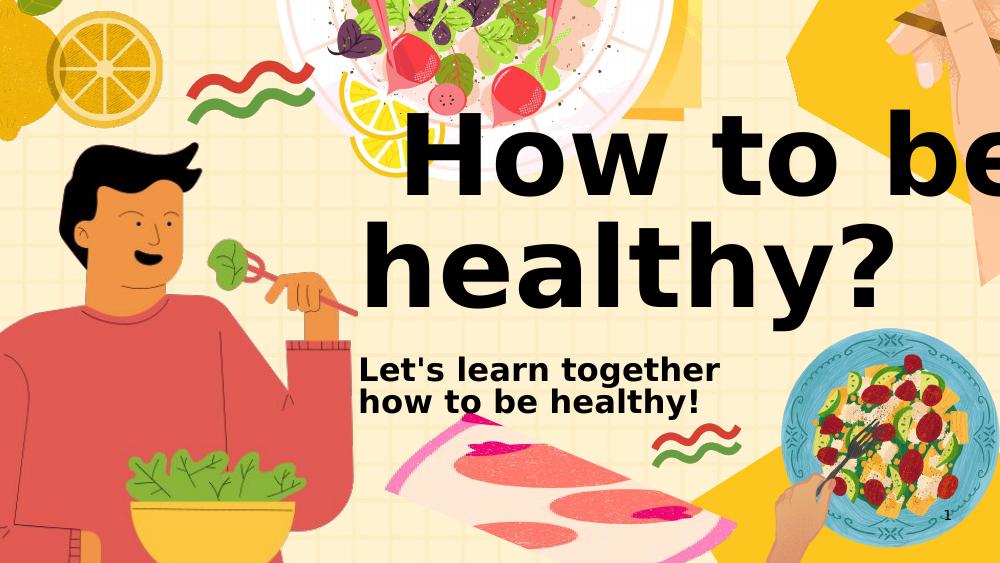 Unit 2. Health. Lesson 7. Looking back & project - Tiếng Anh 7 - Nguyễn ...