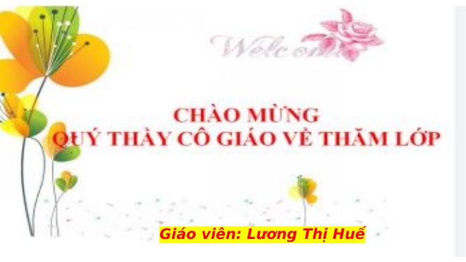 EM ÔN LẠI NHỮNG GÌ ĐÃ HỌC (TIẾT 2, TẬP 1) - Toán 4 - lương thị huế ...