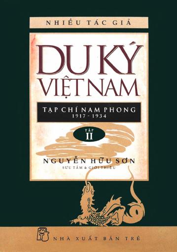 Du ký Việt Nam T2 - Đề thi khác - Nguyễn Văn Tuấn - Thư viện Đề thi ...