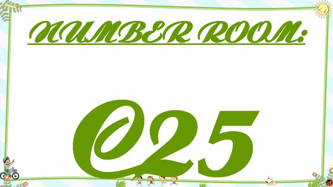 Unit 12. Don't ride your bike too fast! - Tiếng Anh 5 (Chính thức ...