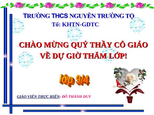 Bài 58. Sử dụng hợp lí tài nguyên thiên nhiên - Sinh học 9 - Đỗ Thành ...